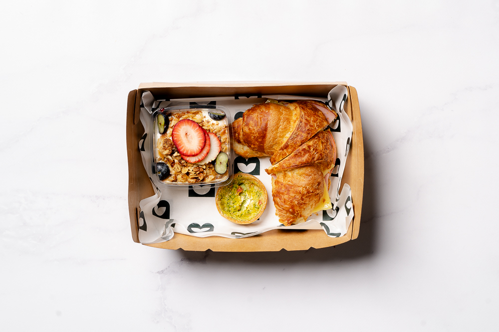 Breakfast Box